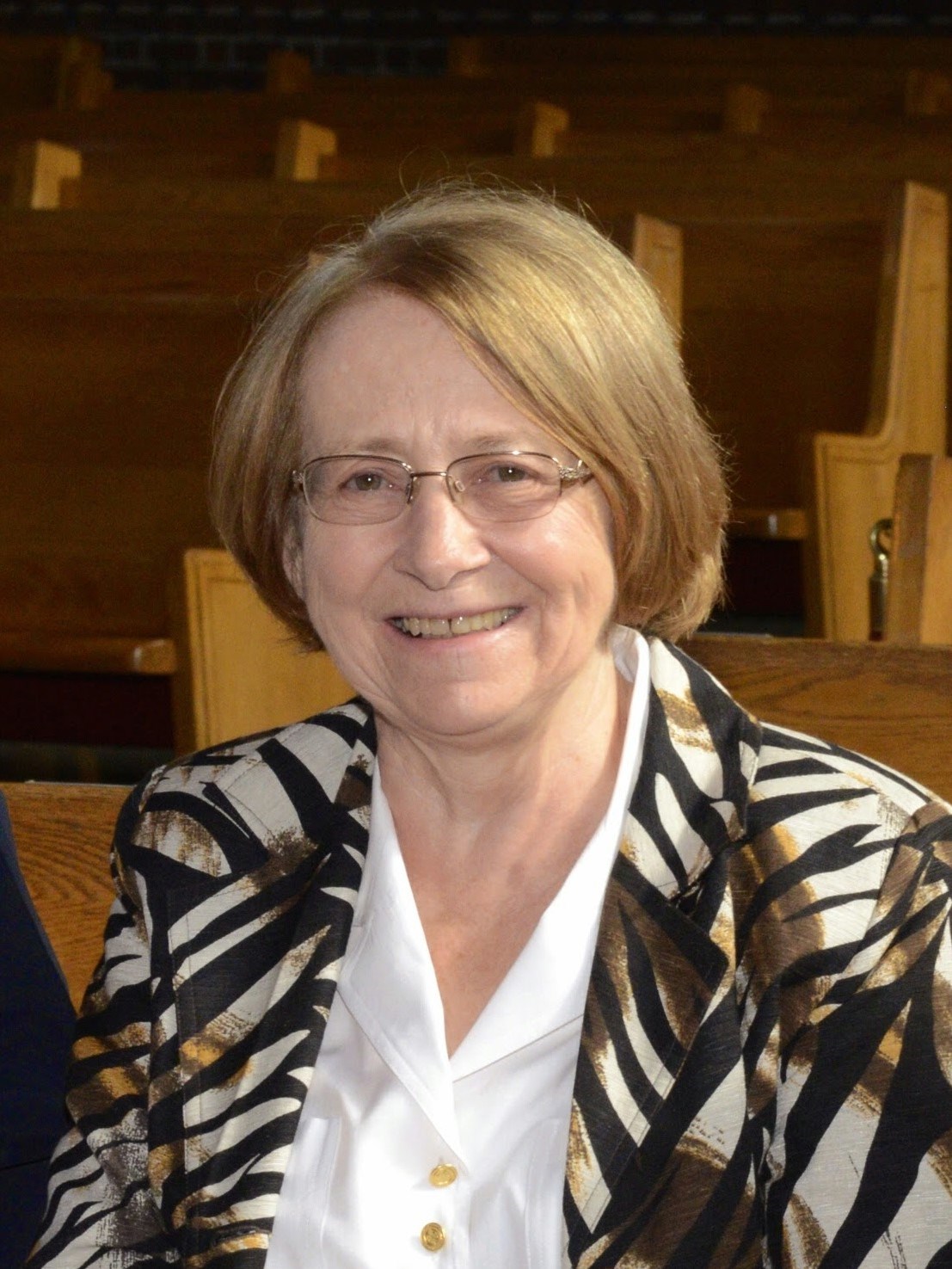 Sandra (Reilly) Roy Obituary - St-Lambert, QC