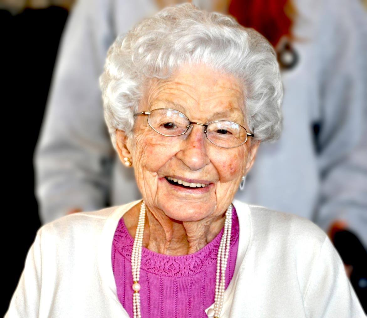 Helen Edna Millard Roberson Obituary - Portland, OR