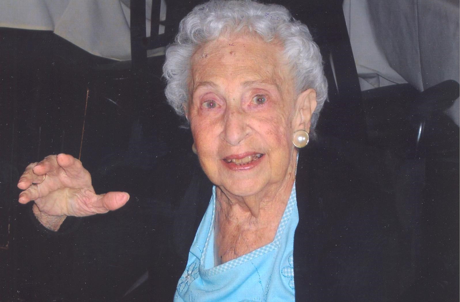 Marie Brockman avis de décès - Kansas City, MO