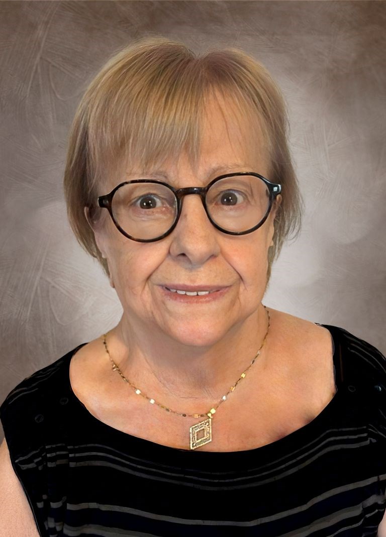 Denise Brisson avis de décès - Jonquiere, QC
