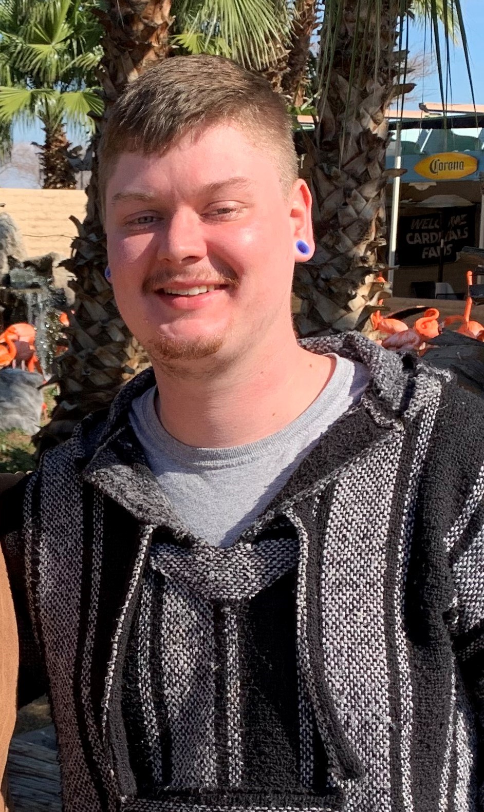 Spencer Ray McBurney Obituary - Goodyear, AZ