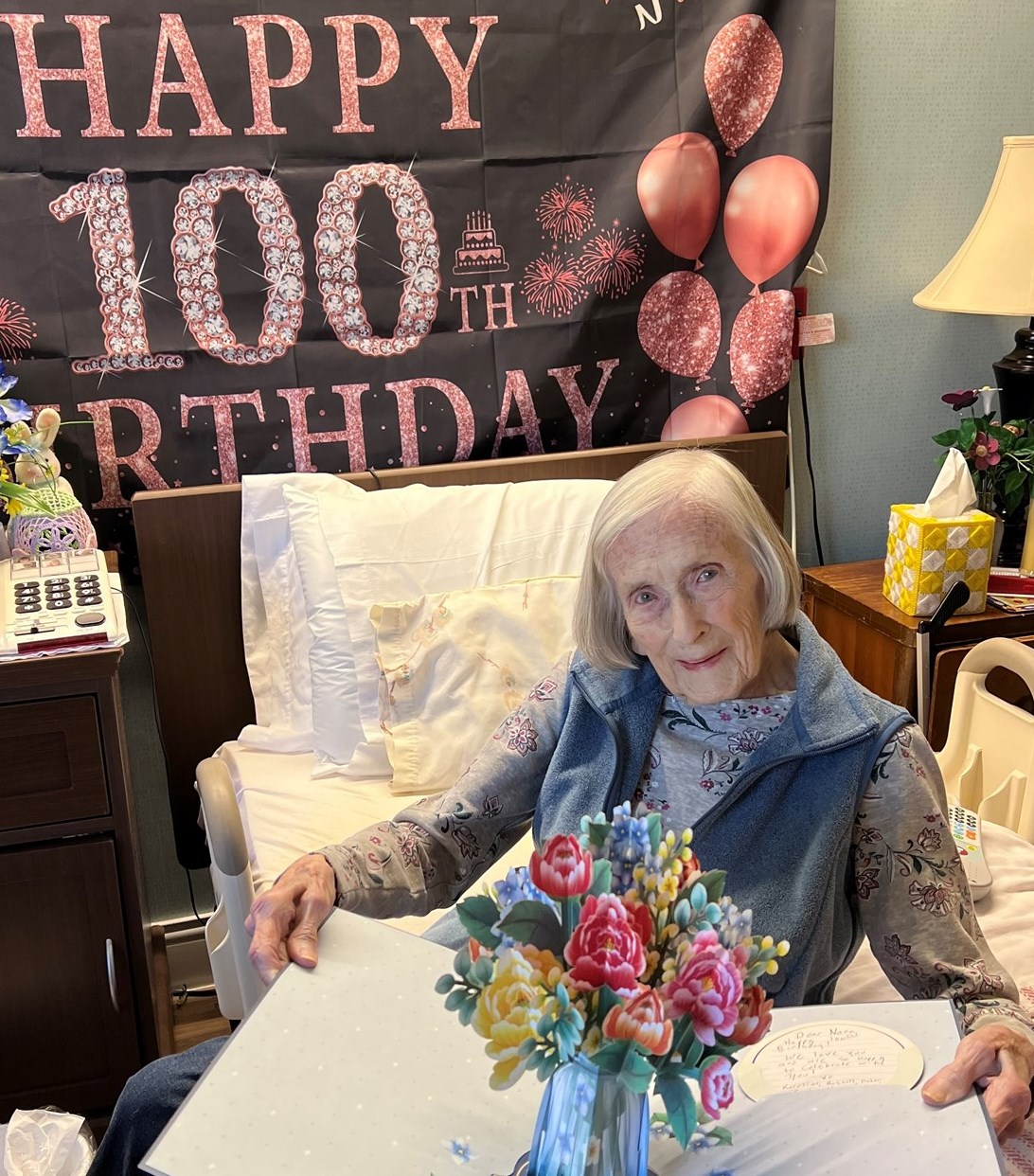 Ruth Scott Obituary - Springfield, VA