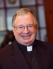 Rev. Andrew Christiansen, S.J. Obituary - Gaithersburg, MD