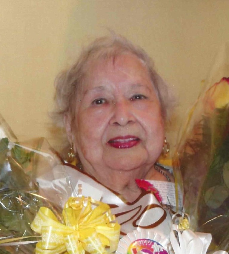 Irene Dorothy Angus (Lessard) Obituary - St-Eustache, QC