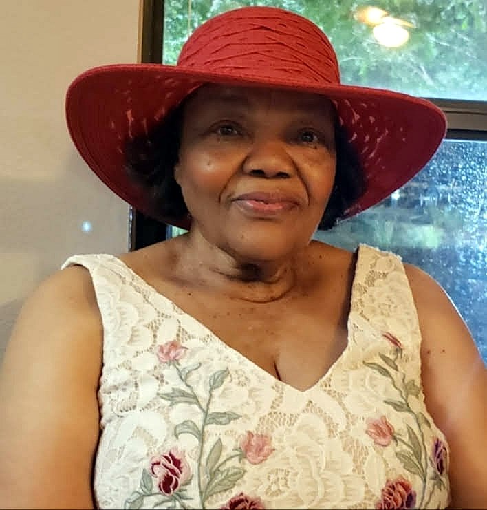 Bertha Ross Fountain Obituary - Pearland, TX