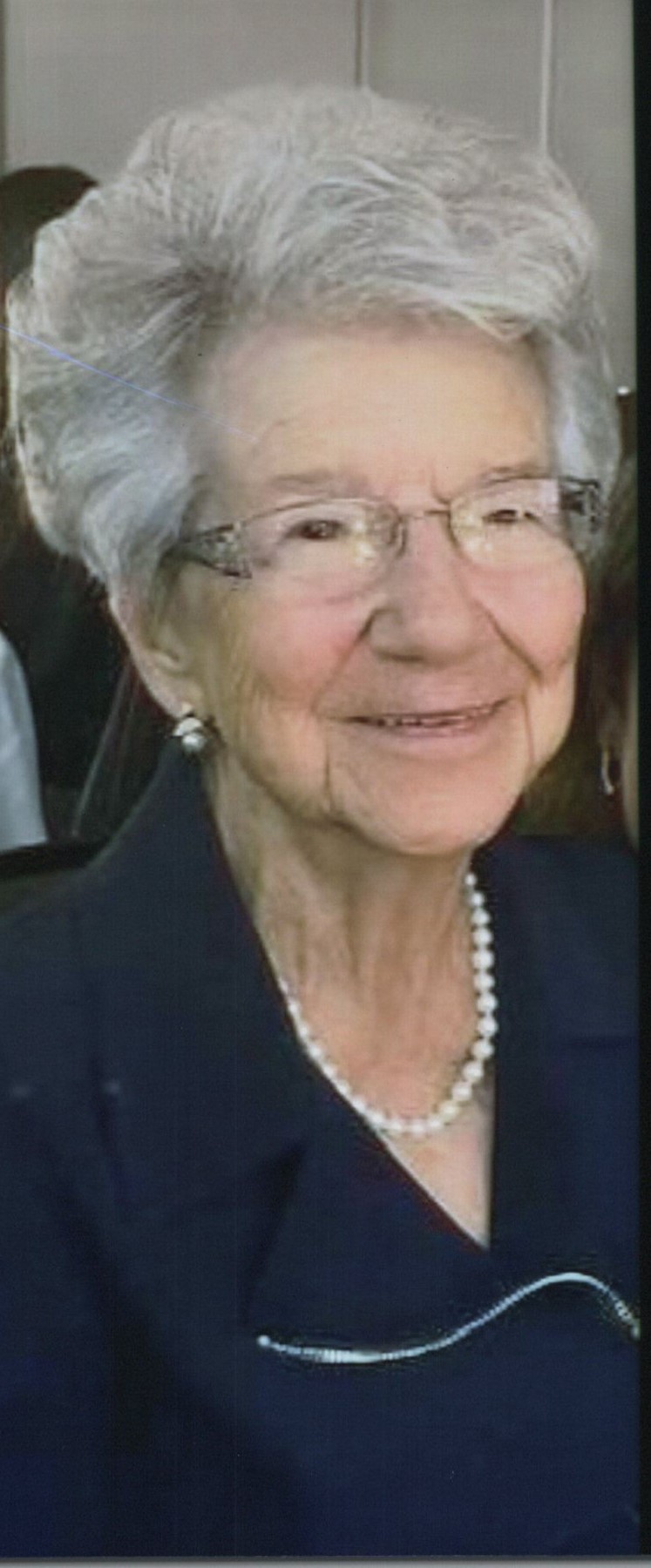 Betty Kennedy Obituary - Sydney, NS