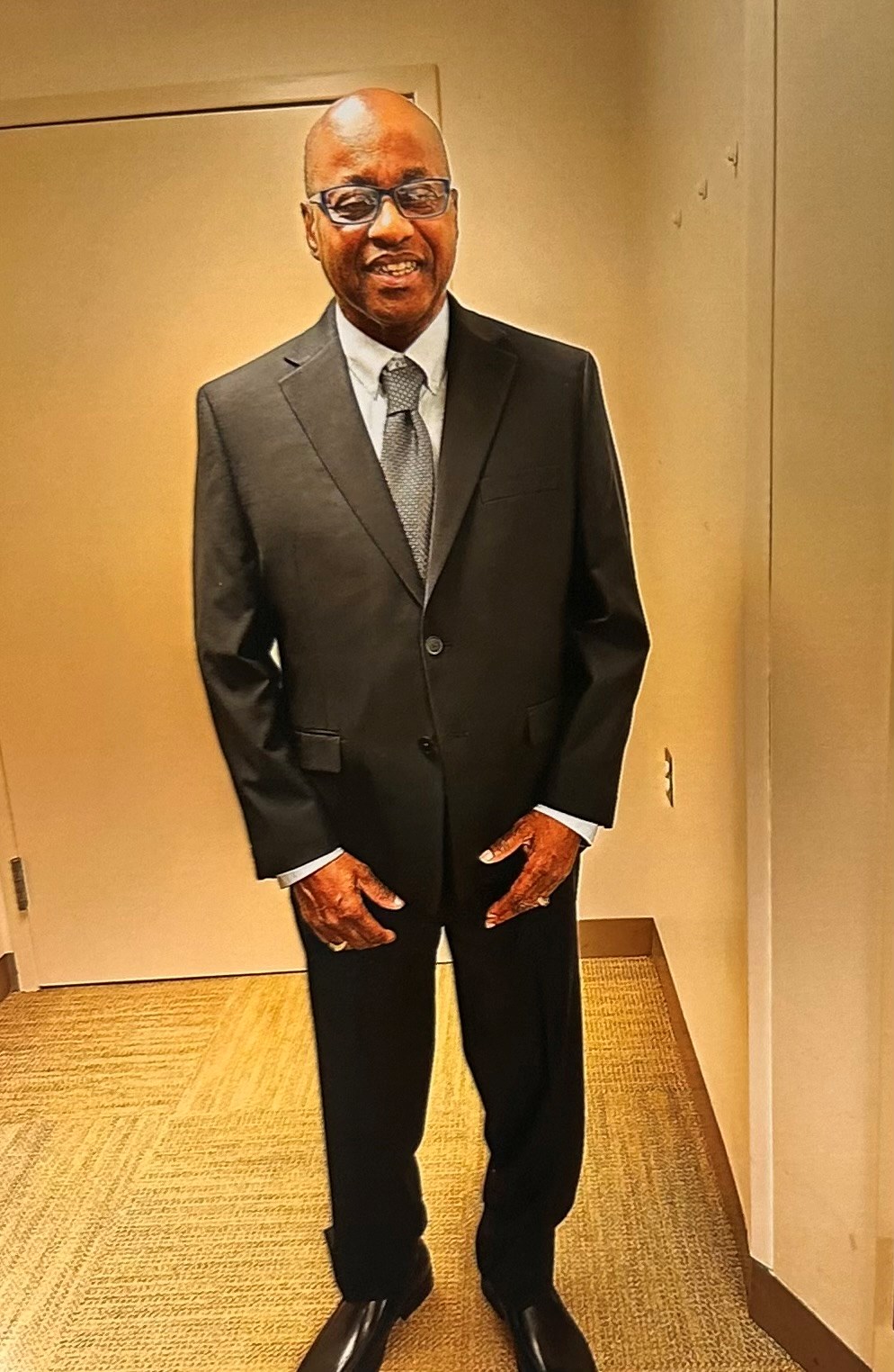 Larry Rhoden Obituary - Grand Blanc, MI