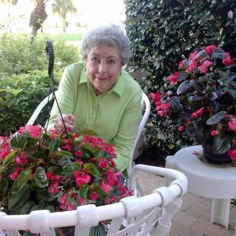 Ruth Hammer Obituary - Stuart, FL