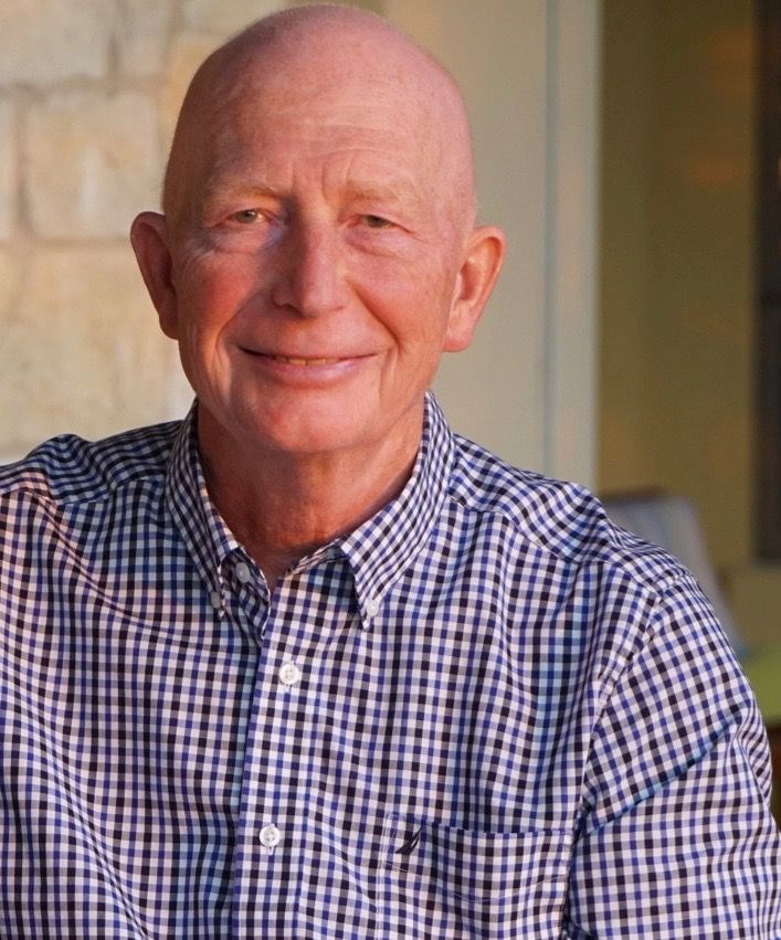 Jim Russell Obituary - Lakeway, TX