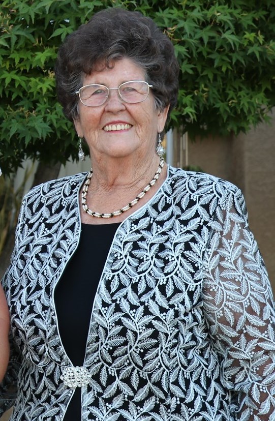 Bessie Morris Obituary - Bloomington, CA