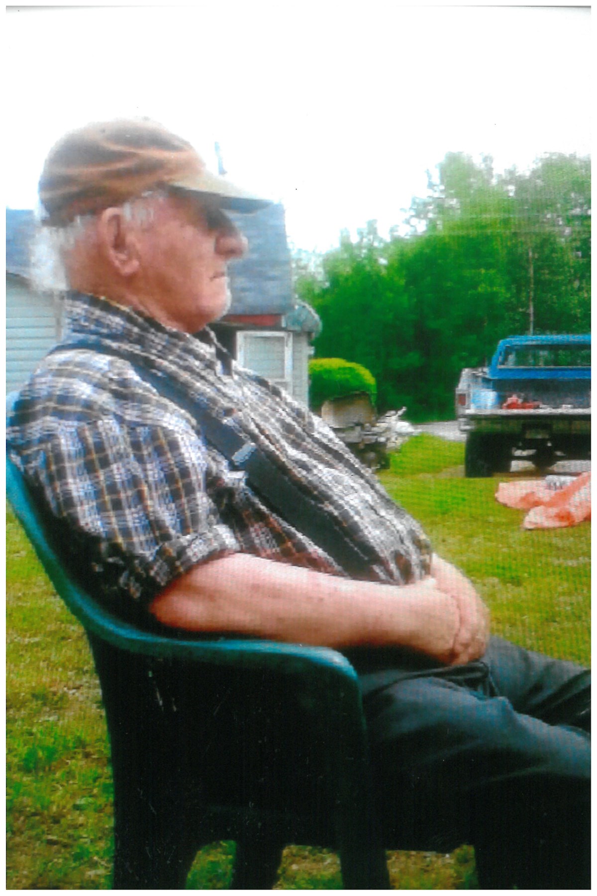 Reginald Joseph Robicheau Obituary - Weymouth, NS