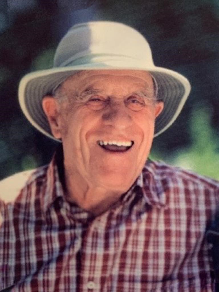 Robert L Manning Obituary - Walnut Creek, CA - Share Memory
