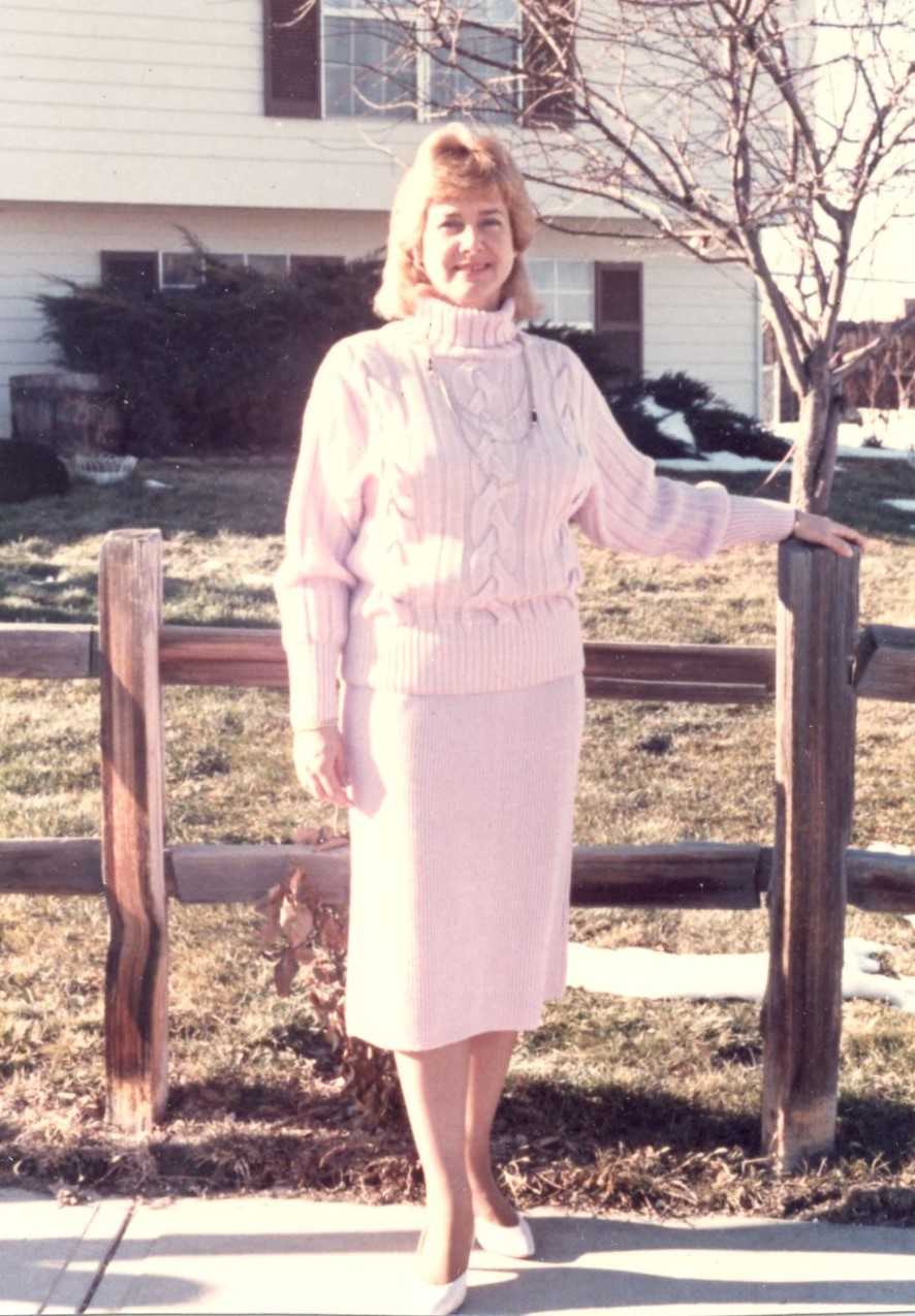 Helga Davis Obituary - Grand Junction, CO