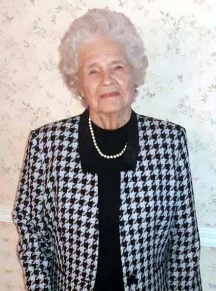 Mildred Shirley Smith Obituary - Jacksonville, FL