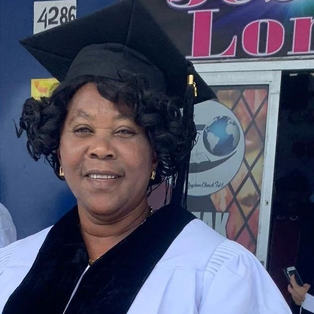 Jacinta Amadi Obituary - Houston, TX