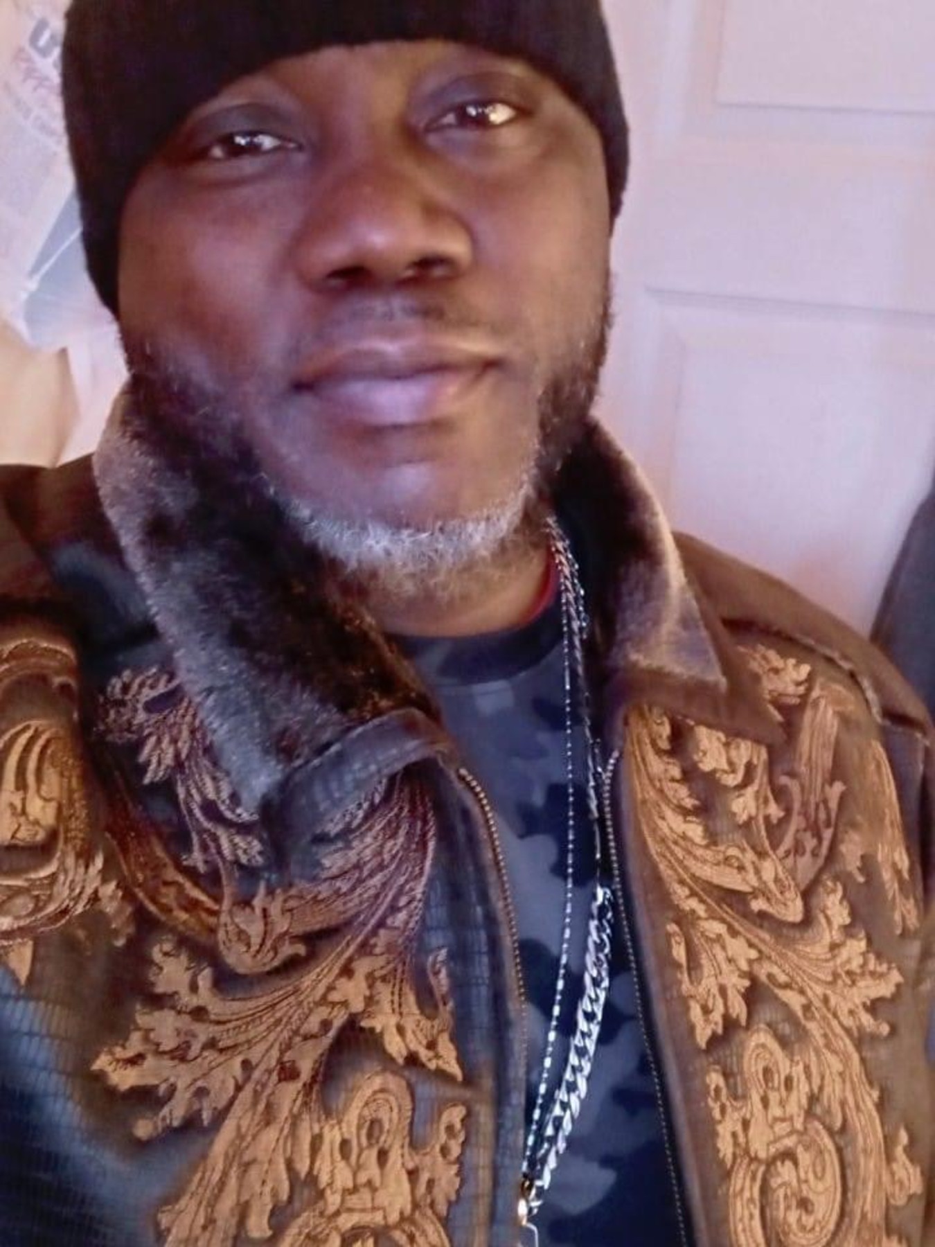 Andre Johnson Rapper