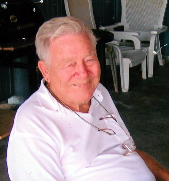 Julius "Jb" Bertrand Frederickson Obituary - Mobile, AL