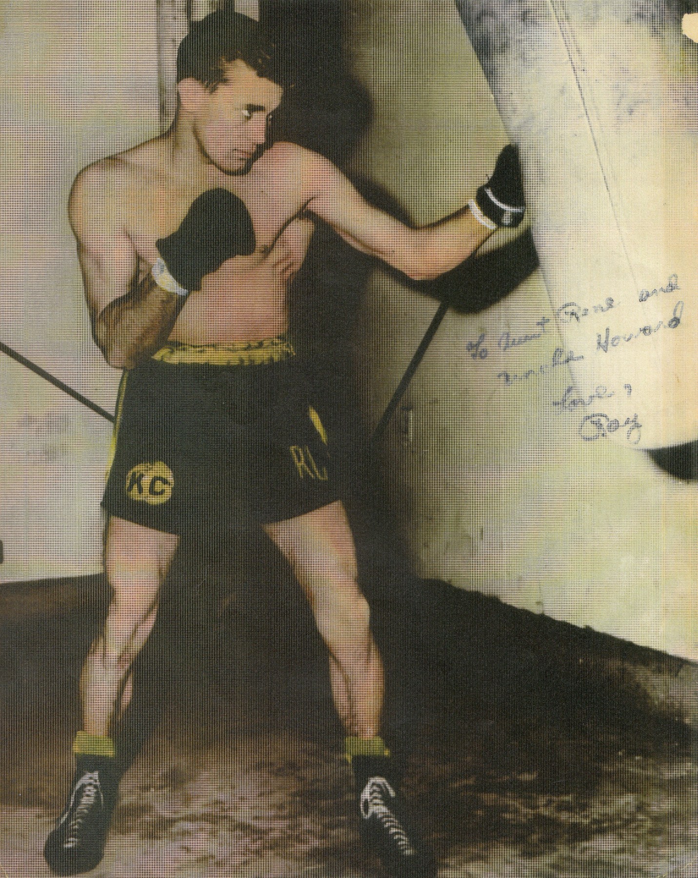 Ray Edward Lee Obituary - Kansas City, MO