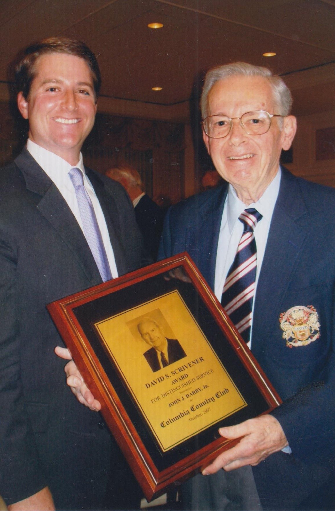 John Joseph Darby Jr. Obituary - Washington, DC