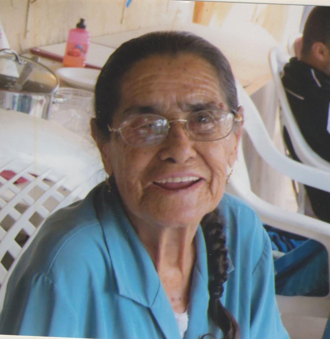 Carmen Flores de Martinez Obituary - Chino, CA