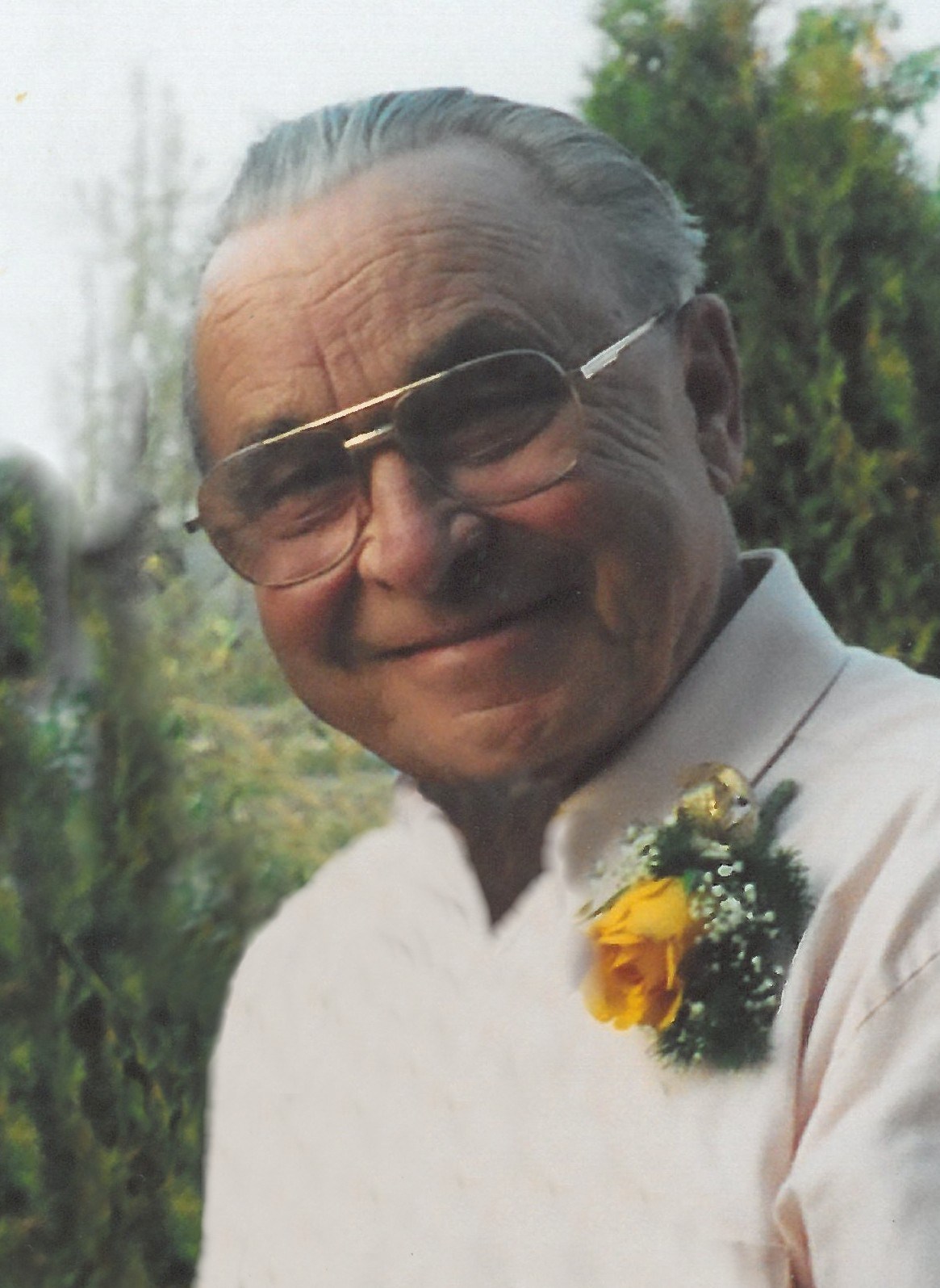 Egon Hans Robert Stiem Obituary - Winnipeg, MB