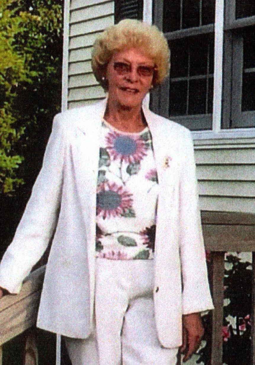 Anna Barrio Obituary - Wellfleet, MA