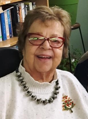 Virginia E. Jacobson Obituary - Minneapolis, MN