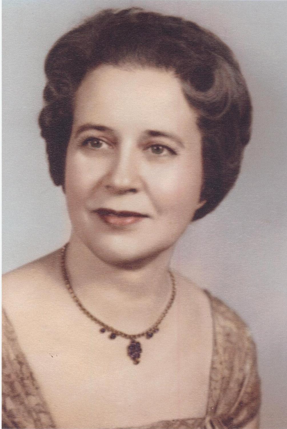 Frances Carraway Moseley Obituary - Raleigh, NC