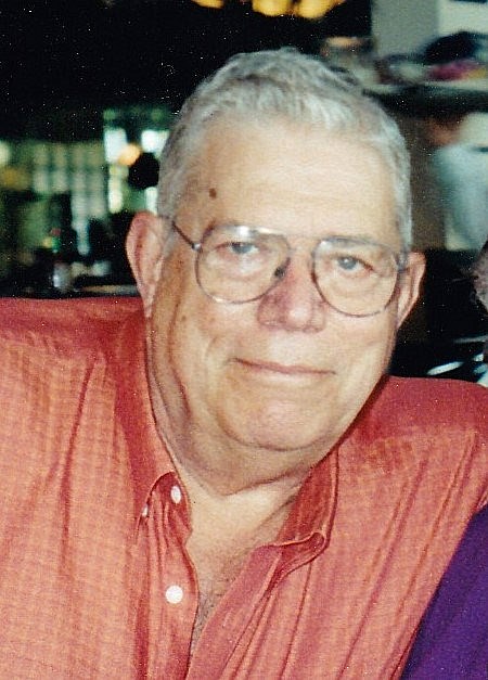 James T. McCall, Obituary - Lufkin, TX