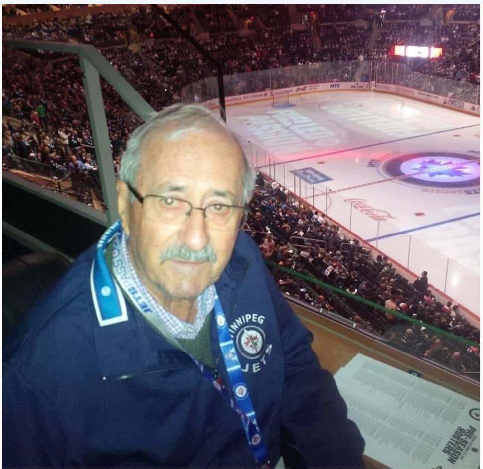 William Arthur Derry Obituary - Winnipeg, MB