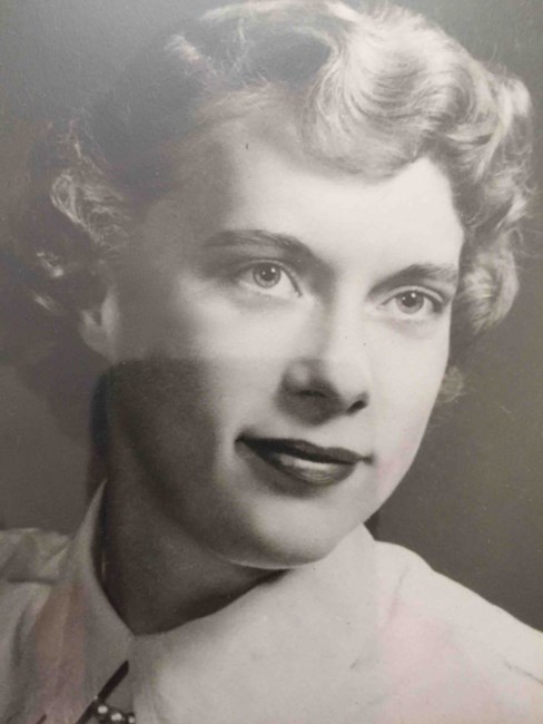 Elizabeth Ruth Agar Obituary - Lansing, MI