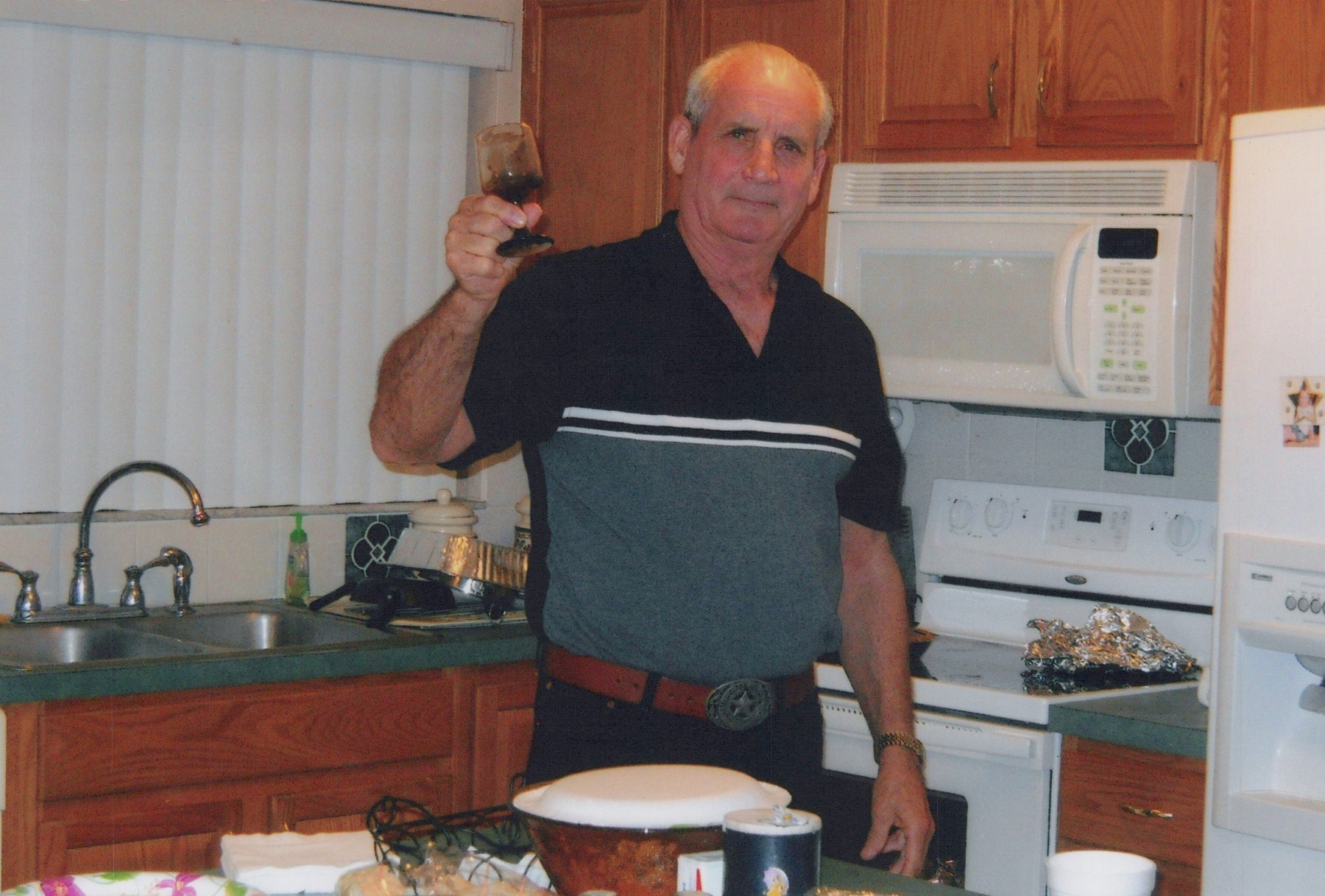 Richard Stromsness Obituary - Tampa, FL