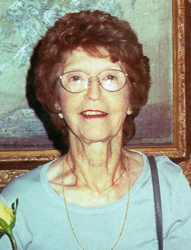 Gladys Marie Gerhart Obituary - Phoenix, AZ