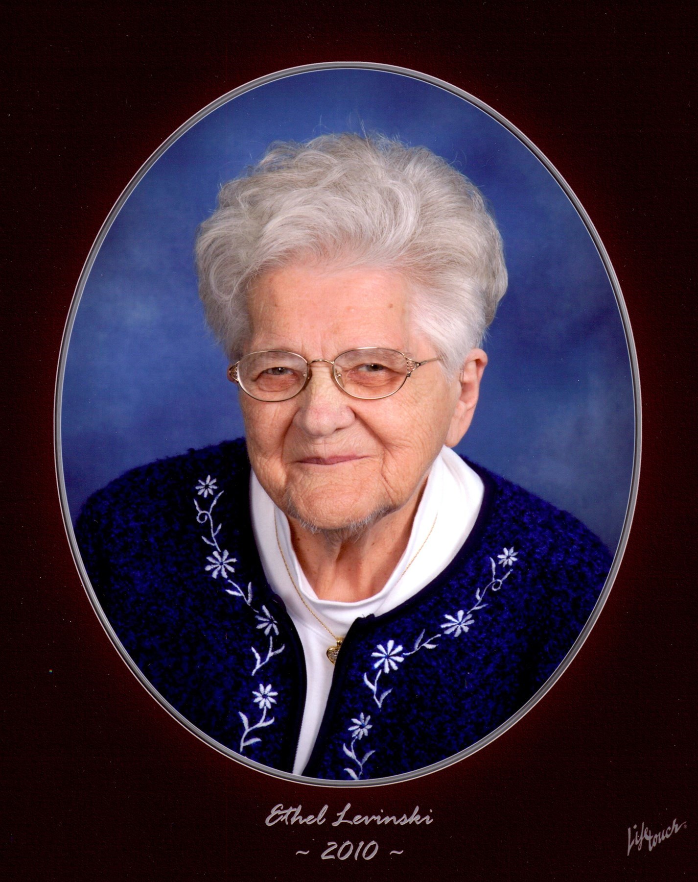 Ethel Levinski Obituary - Coon Rapids, MN