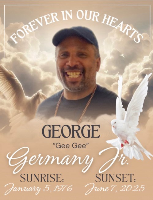 George Germany Obituary - Indianapolis, IN