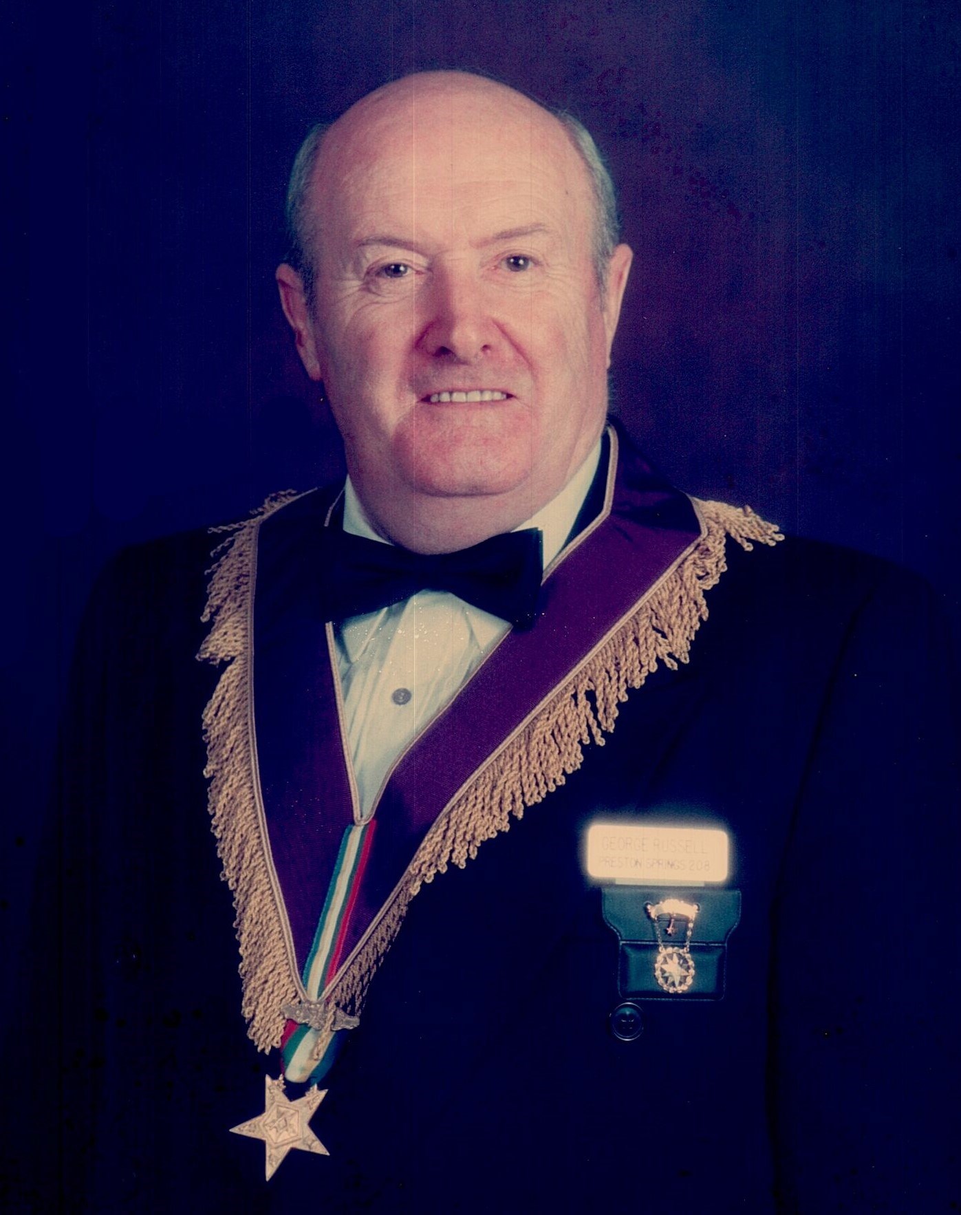 George Russell Obituary - Cambridge, ON