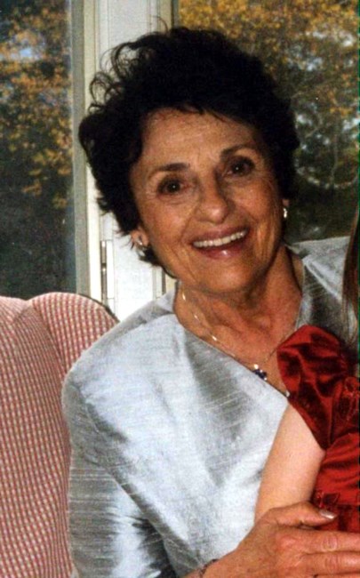 Anna Rose Burnham Obituary - Portland, ME