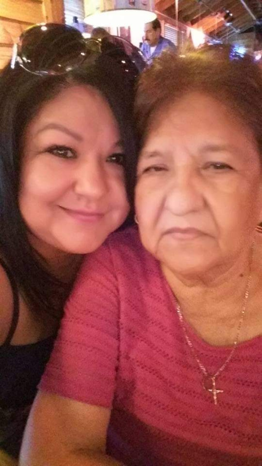 Sanjuana Martinez's Instagram, Twitter & Facebook on IDCrawl