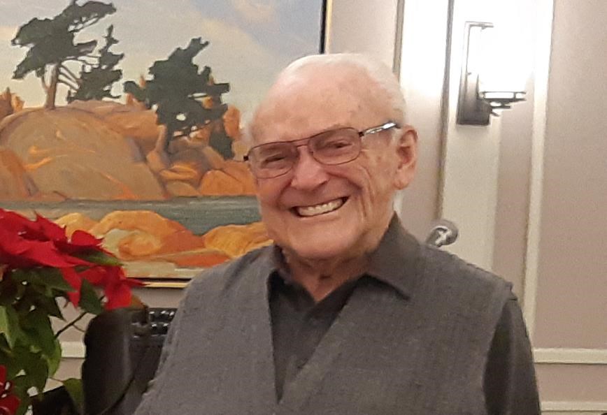 Donald W. Atkinson Obituary - Victoria, BC