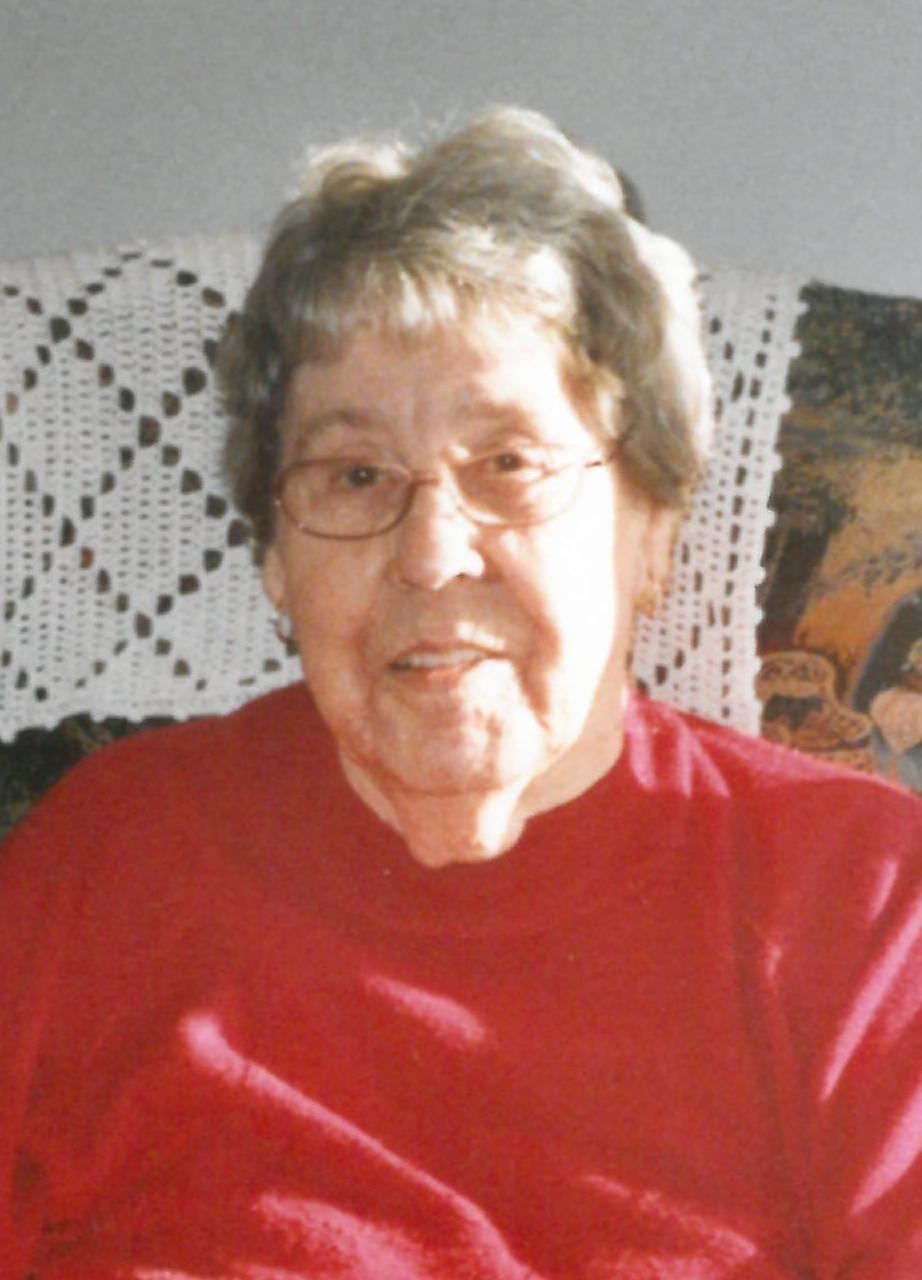 Edna Wylie Obituary - Campbellton, NB