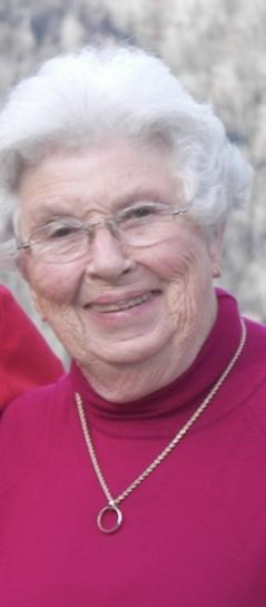 Marjorie Parthena Lucille Dulin Obituary - Pelham, AL