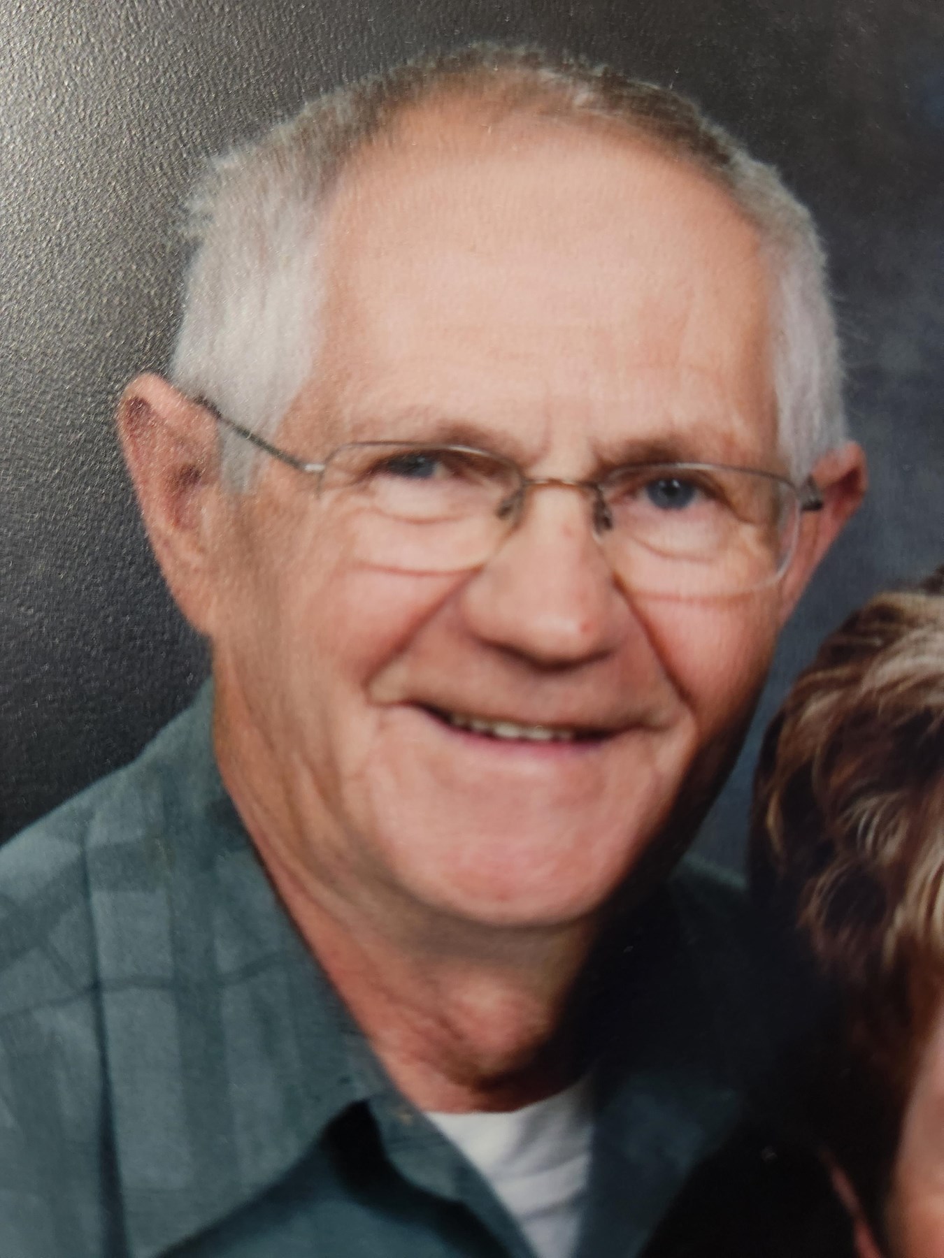 John Measures Obituary - Barrhead, AB