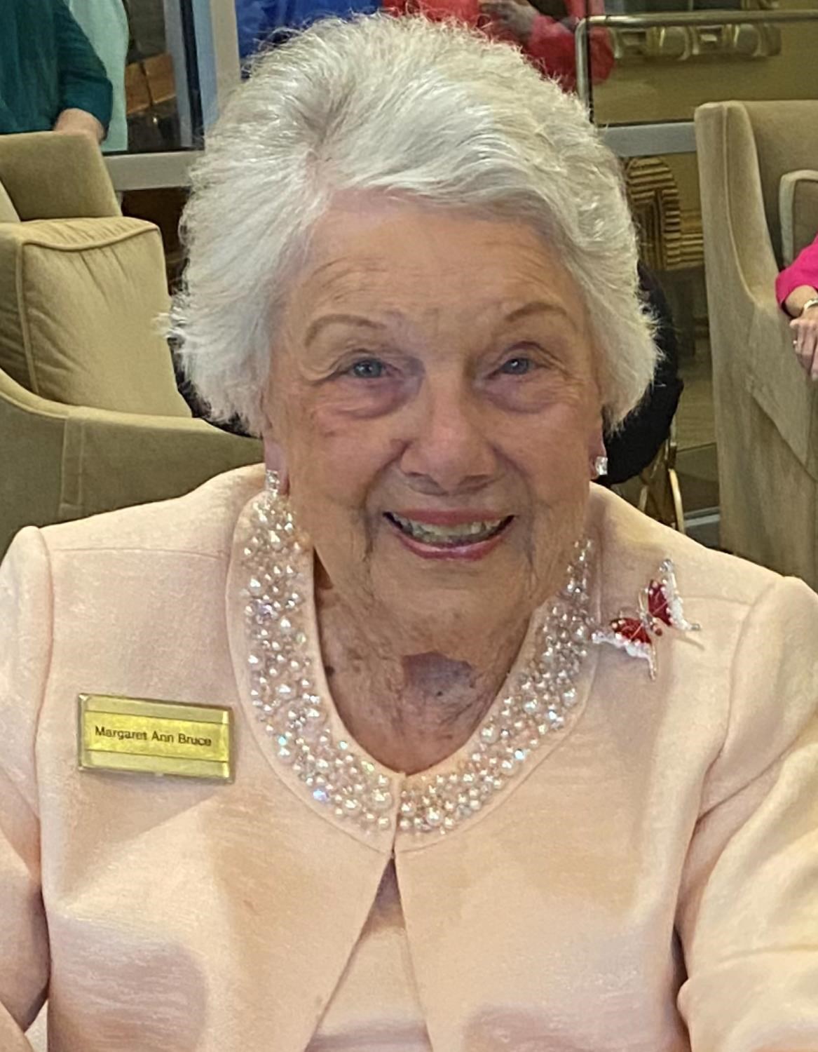 Margaret Ann Bruce Obituary - Sandy Springs, GA