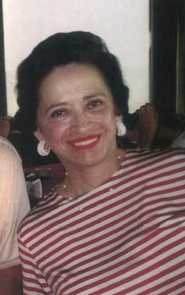 Jeanette O. Whitley Obituary - Fort Pierce, FL