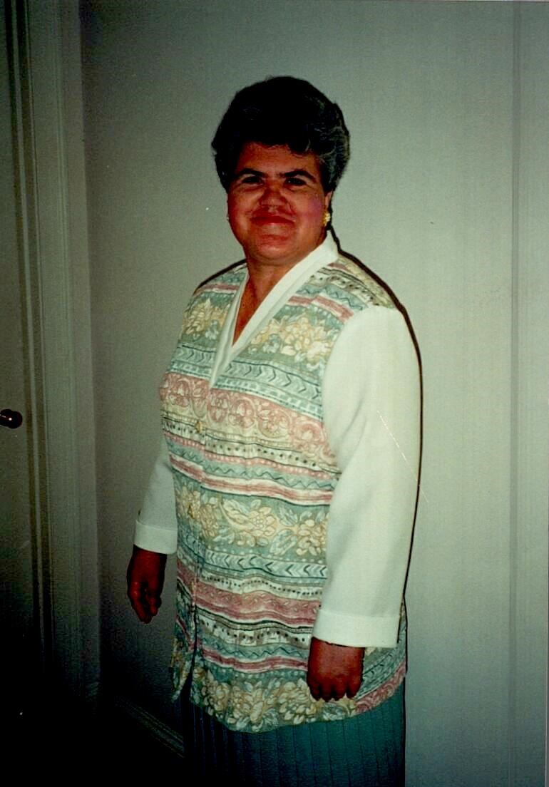 Louise Kaye Obituary - Mobile, AL