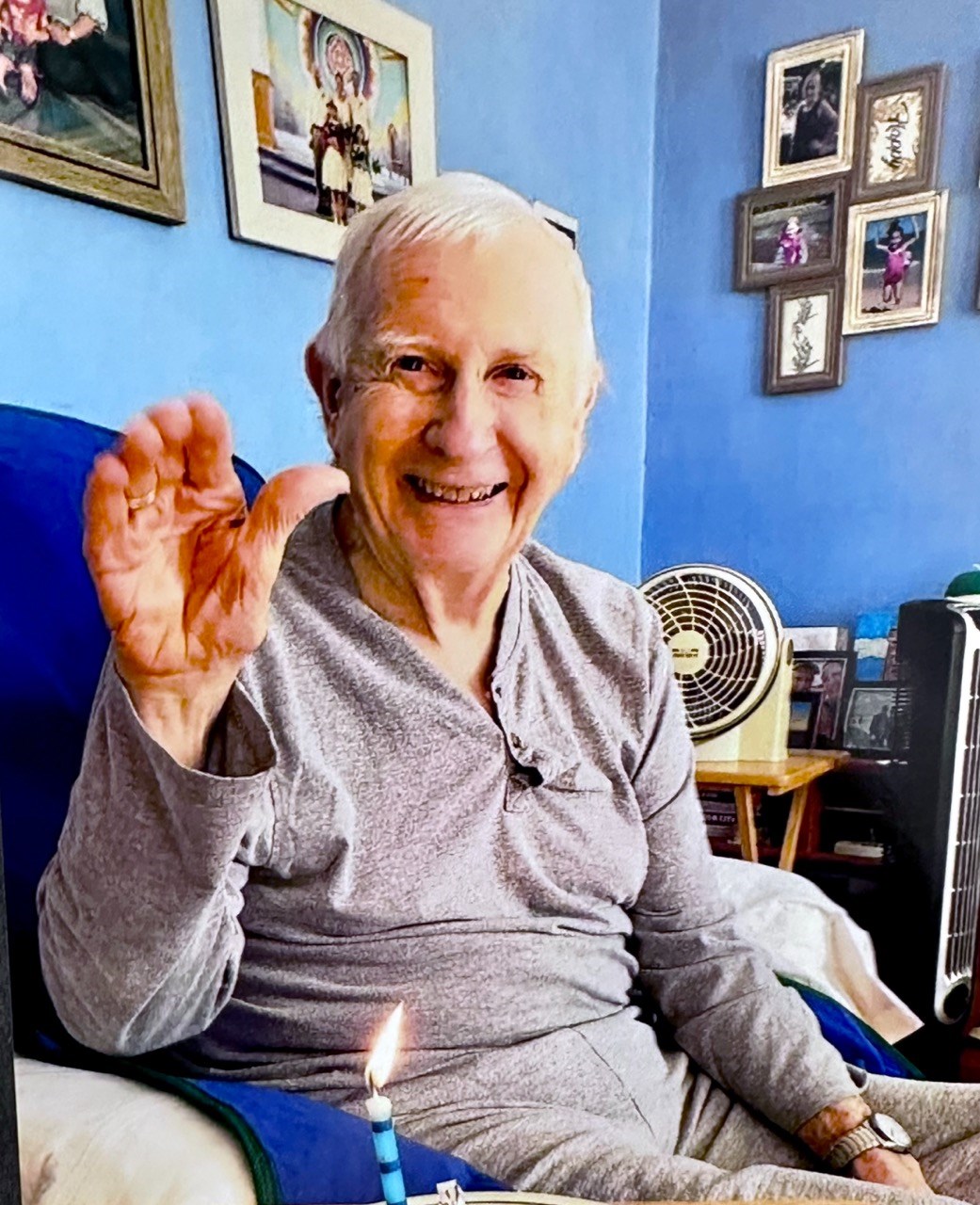 Michael T. Haigh Obituary - Babylon, NY