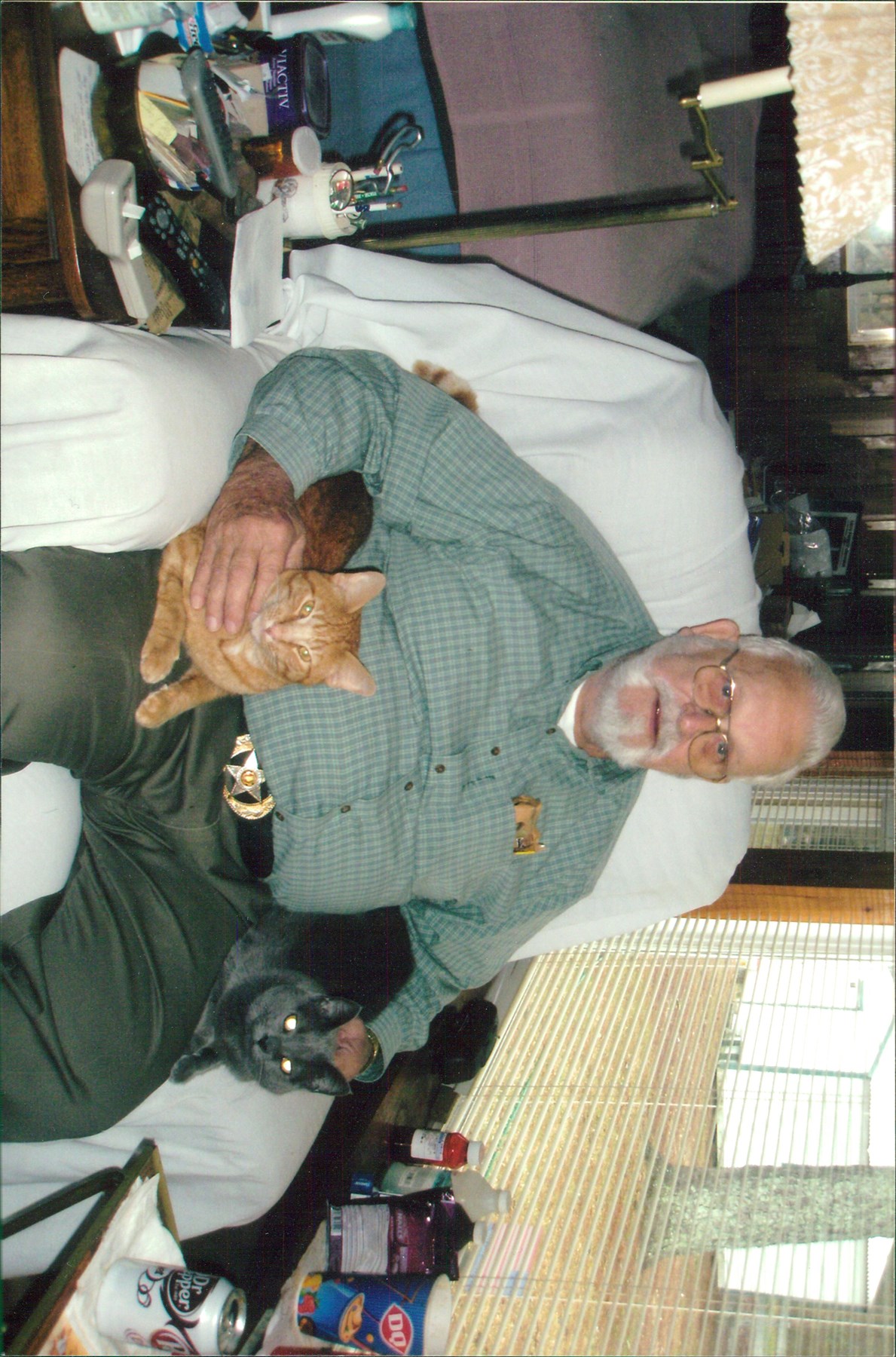 James Preston Tharp Obituary - Montgomery, AL