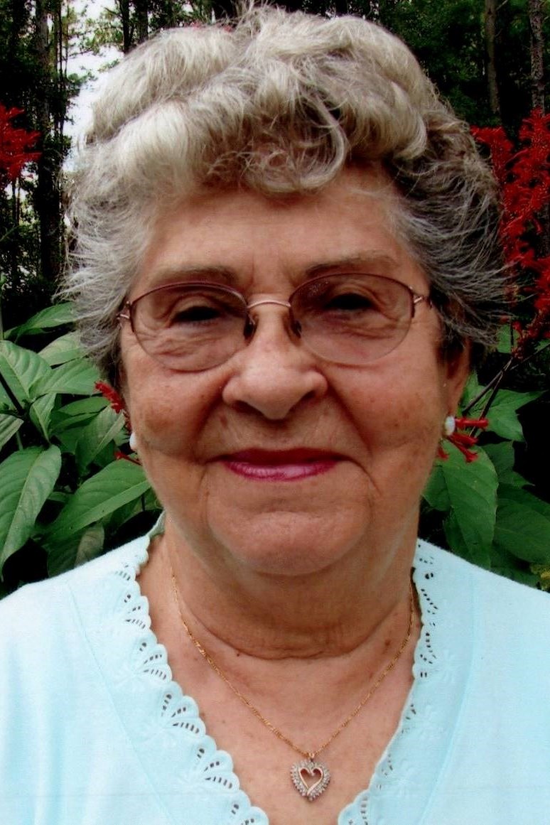 Helen Arlene Jones Obituary - Jacksonville, FL