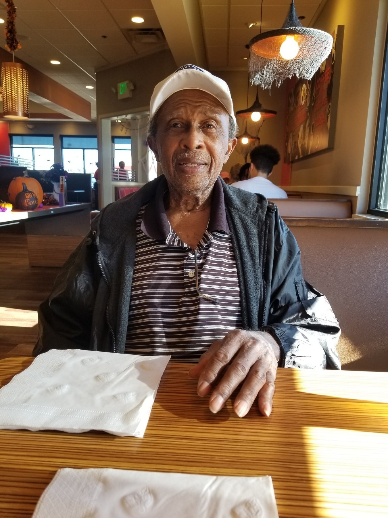 James E Pearson Sr. Obituary - Houston, TX