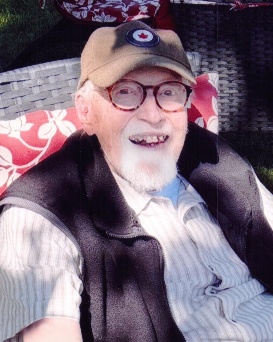 James Graham avis de décès - Calgary, AB